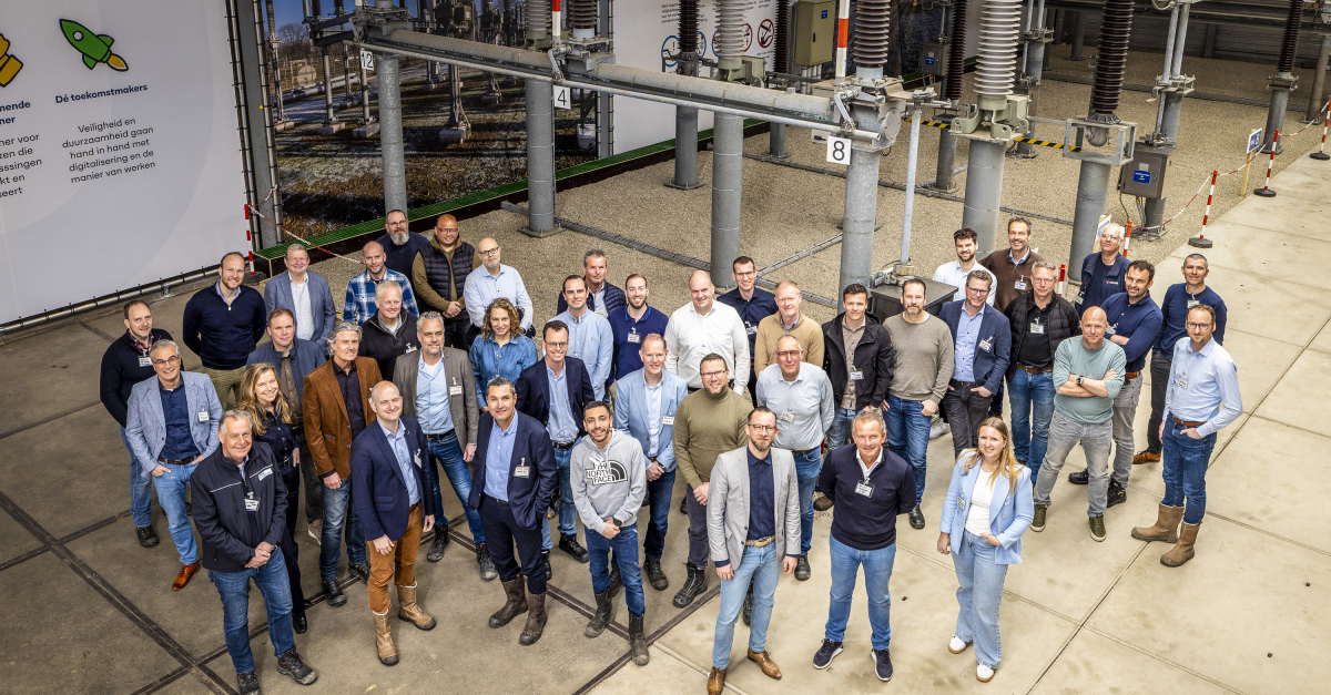 Partnerdag 27 maart groot succes | Hanab Energy Solutions